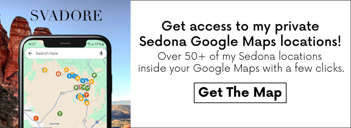 Sedona Itinerary: 5 Days With A Day Trip to the Grand Canyon • Svadore