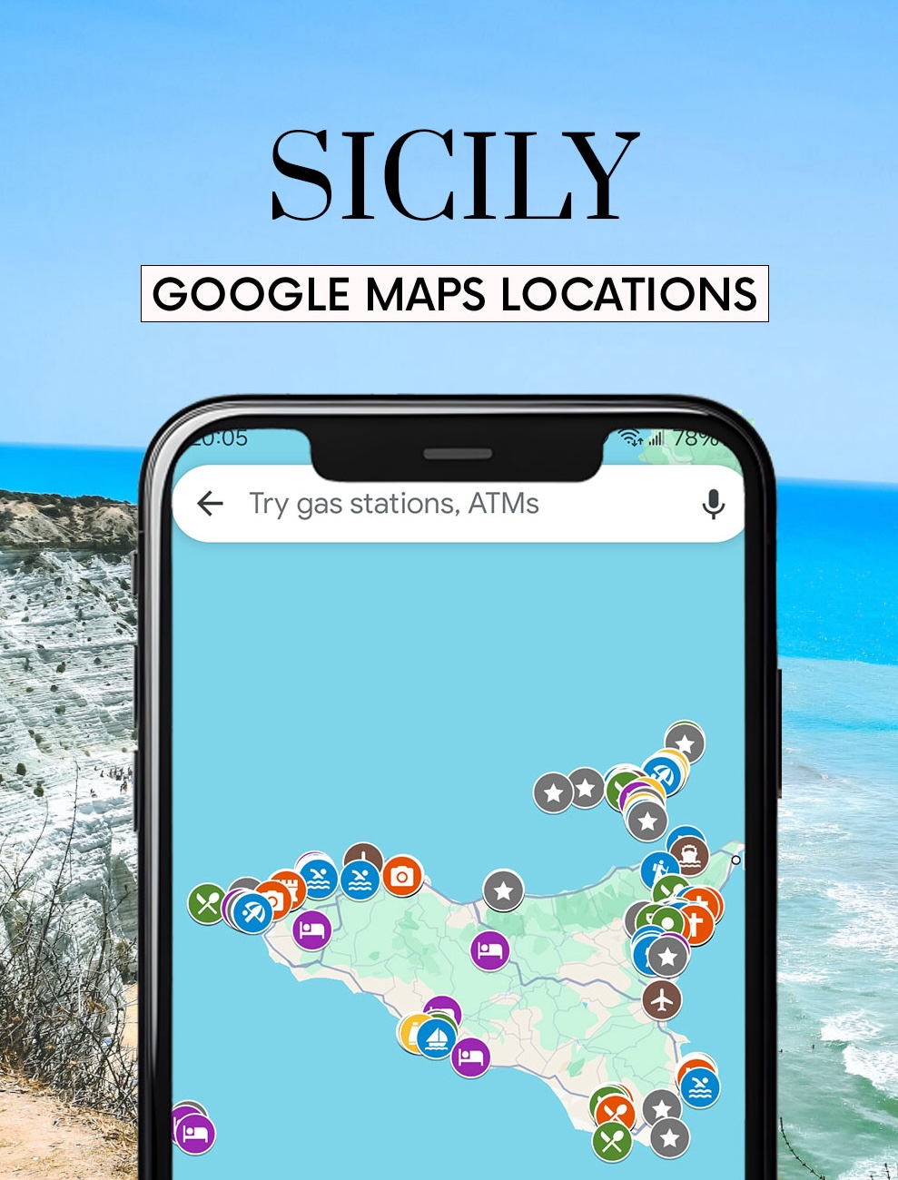Google Maps • Svadore