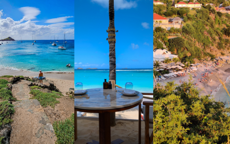 Ranking The Best Beaches in St. Barth • Svadore