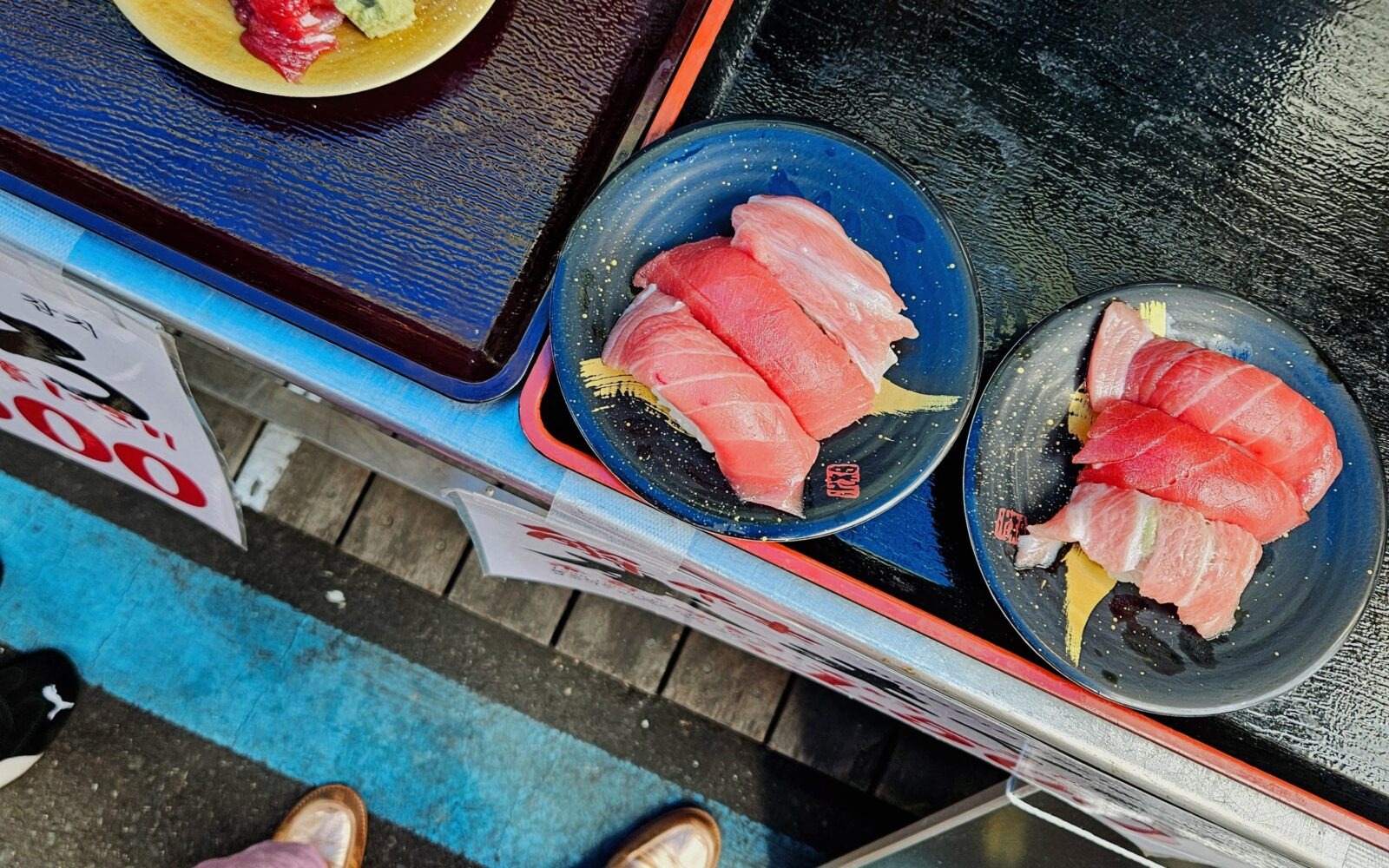 Best Street Food Stalls in Tsukiji Outer Market (2026)